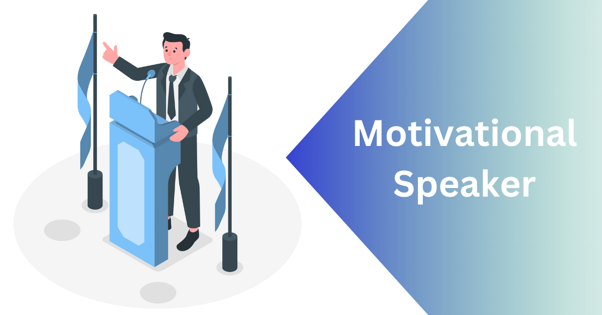 What is a Motivational Speaker? - Alma Chopra