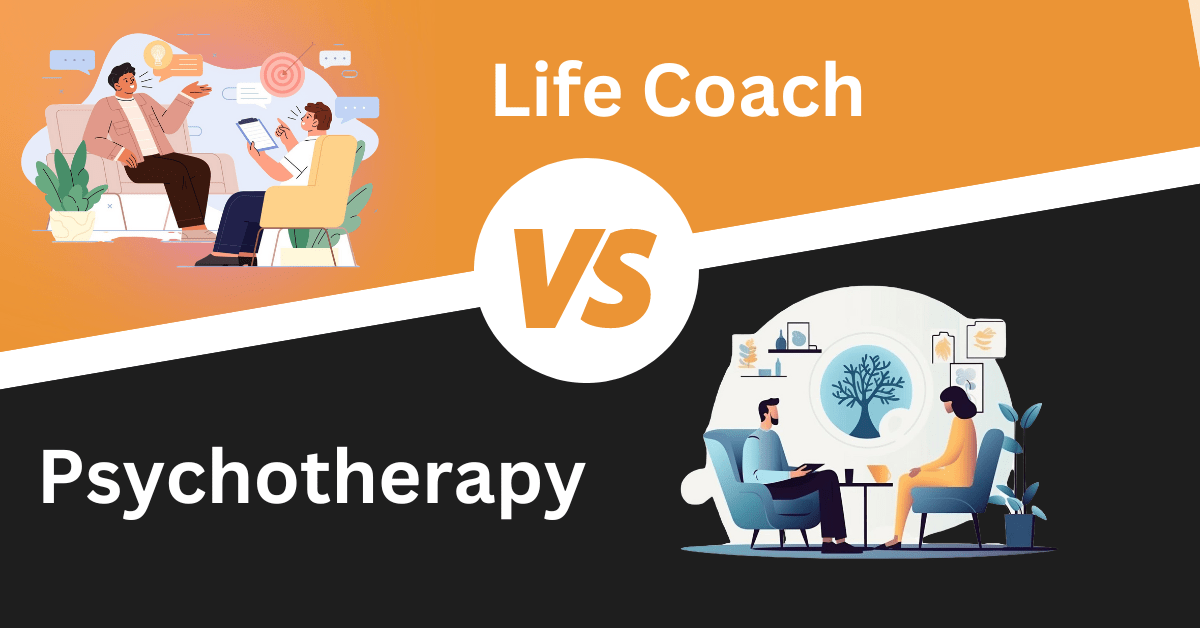 Life Coaching vs. Therapy: Which One Suits You Best? - Alma Chopra