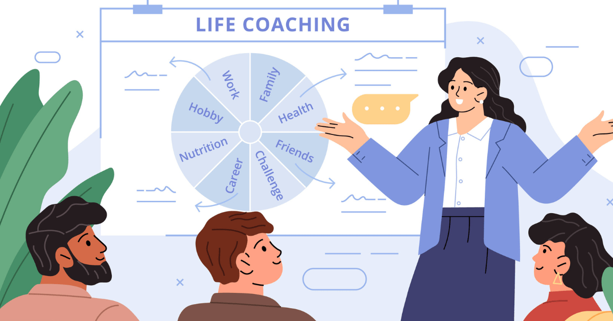 Life Coaching for Stress Management: Practical Tips and Strategies ...