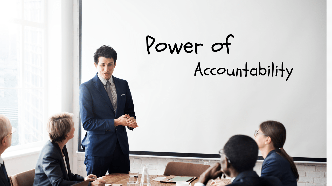 The Power of Accountability: How Life Coaches Help You Stay on Track ...
